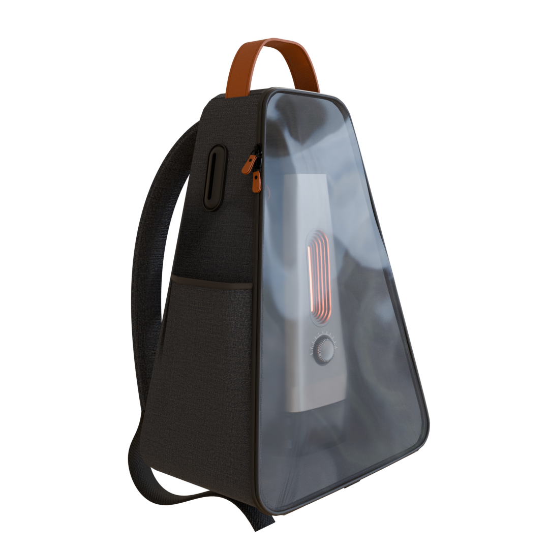 Ensō backpack 2.0 – ENSO Shisha Europe