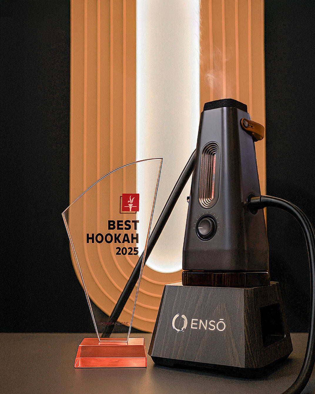 Enso Hookah- Electric shisha – ENSO Shisha Europe
